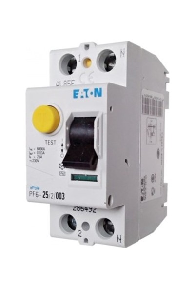 Eaton PF6-25/2/003