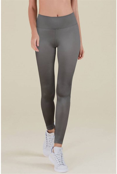 Kom Shine Parlak Spor Tayt