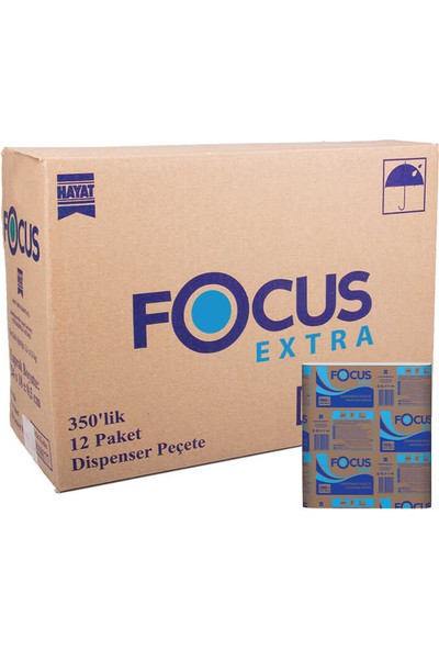 Focus Dispanser Peçete 350*18 Focus Dispanser Peçete 350*18