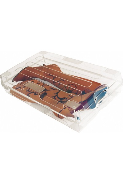 Dmg Çizme Saklama Kutusu 6 Adet