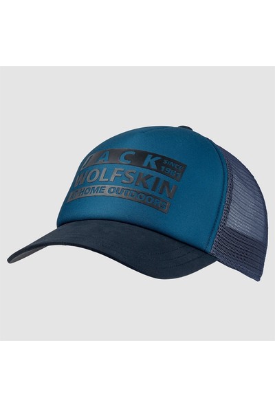 Jack Wolfskin Brand Mesh Cap Şapka