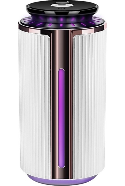 USB Aromaterapi Püskürtücü Beyaz (Yurt Dışından)