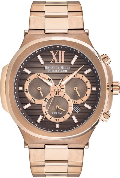Beverly Hills Polo Club BP3216X.470 Erkek Kol Saati