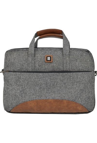 Önder Jr Jane Laptop Çantası Açık Gri 13 Inç