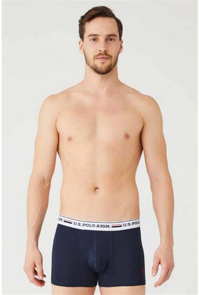 Bel Lastiği Baskılı Kısa Paça 3lü Boxer 80431 Bel Lastiği Baskılı Kısa Paça 3lü Boxer 80431