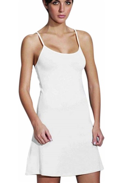 Doreanse Askılı Bayan Kombinezon 11128