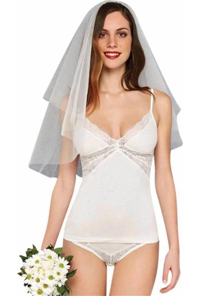 Doreanse Çeyiz Seti Gelin Atlet Külot Takım 9410