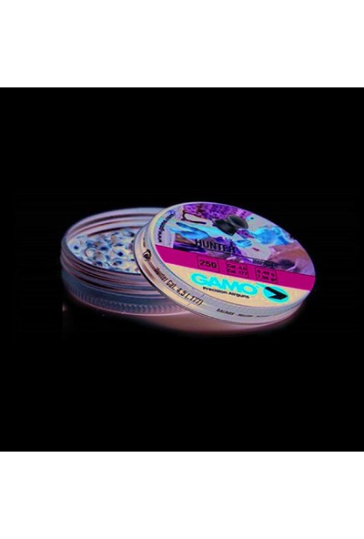 Gamo Hunter 250 Pcs 4.5mm Gamo Hunter 250 Pcs 4.5mm