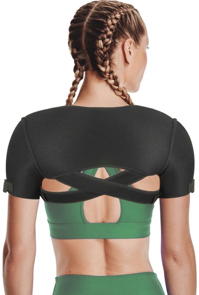 Omuz Destekli Sırt Korsesi Dik Durma Korsesi Esnek Sırt Omuz Korsesi