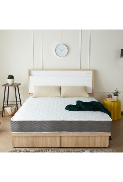 Pc Parrot P.c Fooggy Yaylı Yatak Tek Kişilik Çift Kişilik Çoçuk Yatakları 70 x 200 cm Pc Parrot P.c Fooggy Yaylı Yatak Tek Kişilik Çift Kişilik Çoçuk Yatakları 70 x 200 cm