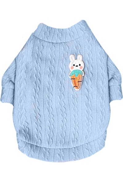 Farfi Mavi Pet Giyim (Yurt Dışından)