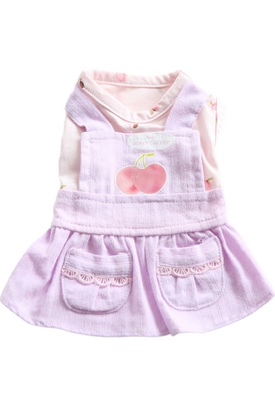 Farfi Mor Pet Giyim (Yurt Dışından)