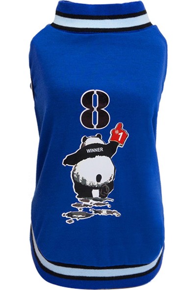 Farfi Mavi Pet Giyim (Yurt Dışından)