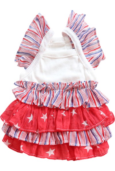 Farfi Kırmızı Pet Giyim (Yurt Dışından) Farfi Kırmızı Pet Giyim (Yurt Dışından)