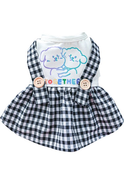 Farfi Renkli Pet Giyim (Yurt Dışından) Farfi Renkli Pet Giyim (Yurt Dışından)