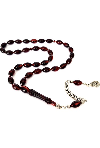 Kehribarkolik Ateş Kehribar Tespih