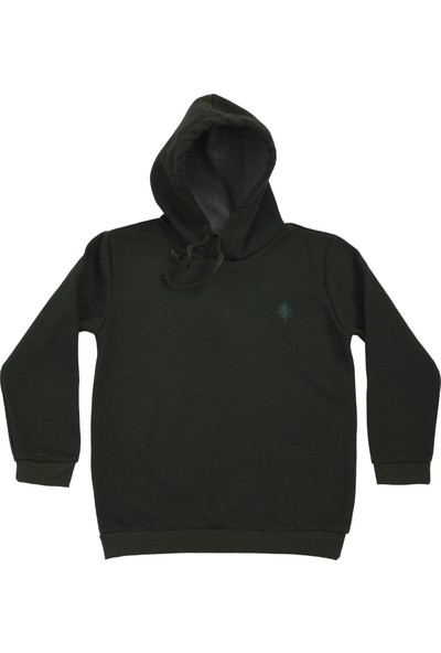 Green Attitude Termal Sweatshirt Unisex Eşofman