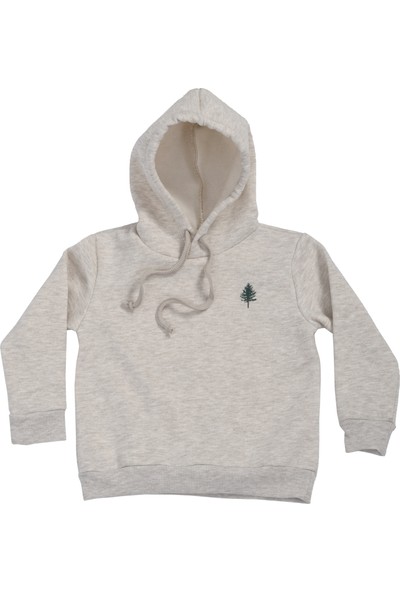 Green Attitude Termal Sweatshirt Unisex Eşofman