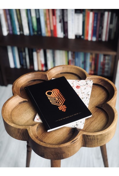 Mutenart La Galibe Illallah Defter