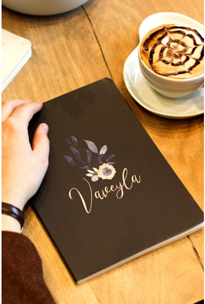 Mutenart Vaveyla Defter