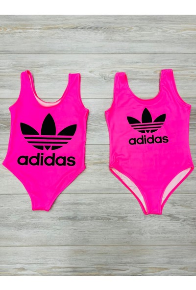 Rapapa Kız Çocuk Garson Mayo Pembe 0405-P Rapapa Kız Çocuk Garson Mayo Pembe 0405-P