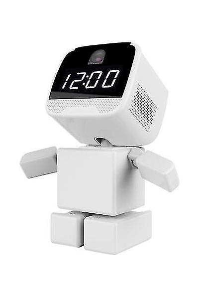 BDZ Mall Ev Güvenlik Kablosuz Kare Blok Robot Wifi Kamera (Yurt Dışından) BDZ Mall Ev Güvenlik Kablosuz Kare Blok Robot Wifi Kamera (Yurt Dışından)