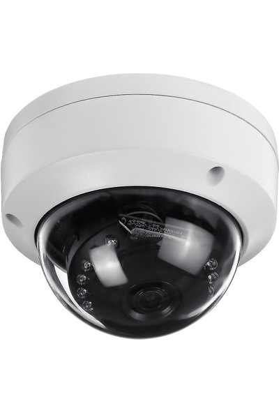 BDZ Mall 2mp Poe Ip Dome Kamera 1080 P Su Geçirmez IP67 Gece Görüş IR30M Açık Güvenlik (Yurt Dışından) BDZ Mall 2mp Poe Ip Dome Kamera 1080 P Su Geçirmez IP67 Gece Görüş IR30M Açık Güvenlik (Yurt Dışından)