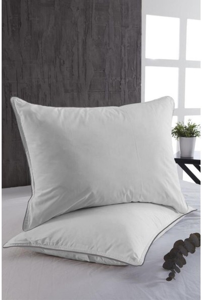 Digithome Deeper Kaz Tüyü Yastık 2'li Paket Digithome Deeper Kaz Tüyü Yastık 2'li Paket