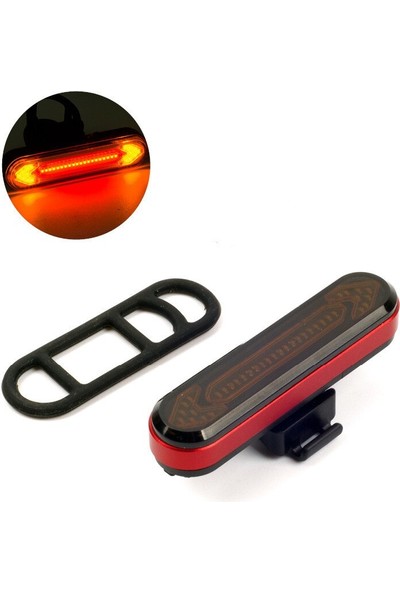 Enjoy Outdoor Bisiklet Ikaz Işığı (Yurt Dışından)