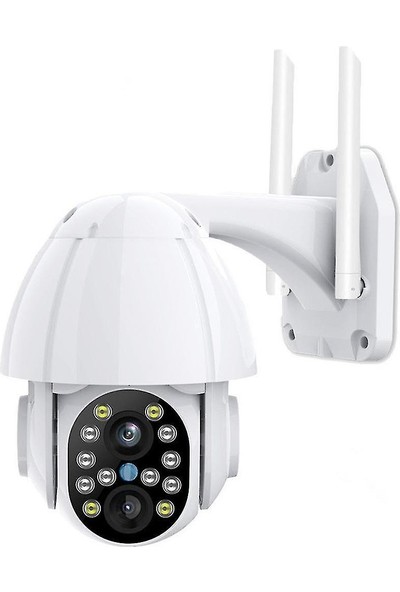 BDZ Mall Inqmega Cam 1080 P Ptz Güvenlik Kamera Hd Kablosuz Wifi Gece Görüş Iki Yönlü Ses IP66 Su Geçirmez Ip (Yurt Dışından) BDZ Mall Inqmega Cam 1080 P Ptz Güvenlik Kamera Hd Kablosuz Wifi Gece Görüş Iki Yönlü Ses IP66 Su Geçirmez Ip (Yurt Dışından)