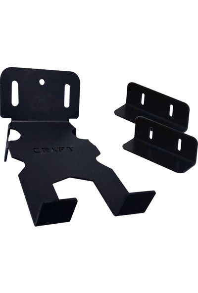 Craft Bisiklet Duvar Askısı