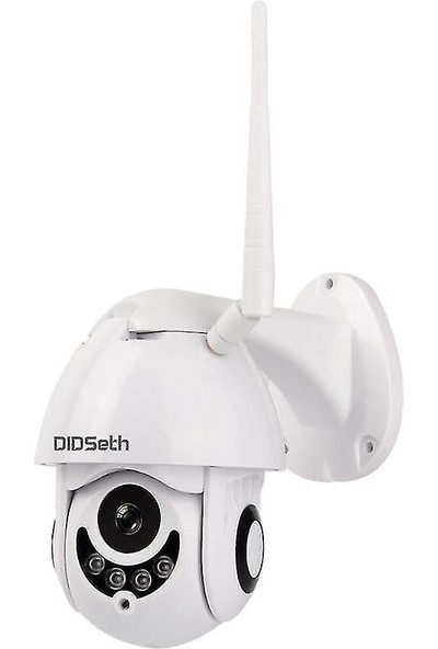 BDZ Mall Dodseth 1080 P 2mp Mini Ir-Cut Ptz Su Geçirmez Ip Kamera Ev Güvenlik Desteği Gece Görüş Için (Yurt Dışından) BDZ Mall Dodseth 1080 P 2mp Mini Ir-Cut Ptz Su Geçirmez Ip Kamera Ev Güvenlik Desteği Gece Görüş Için (Yurt Dışından)