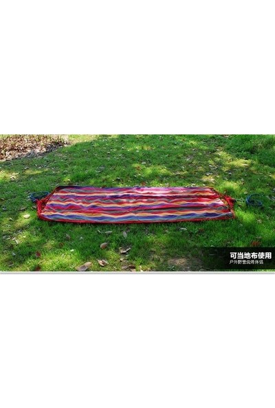 Farfi Açık Taşınabilir Gökkuşağı Hamak Hafif Kamp Seyahat Salıncak Asmak Yatağı (Yurt Dışından) Farfi Açık Taşınabilir Gökkuşağı Hamak Hafif Kamp Seyahat Salıncak Asmak Yatağı (Yurt Dışından)