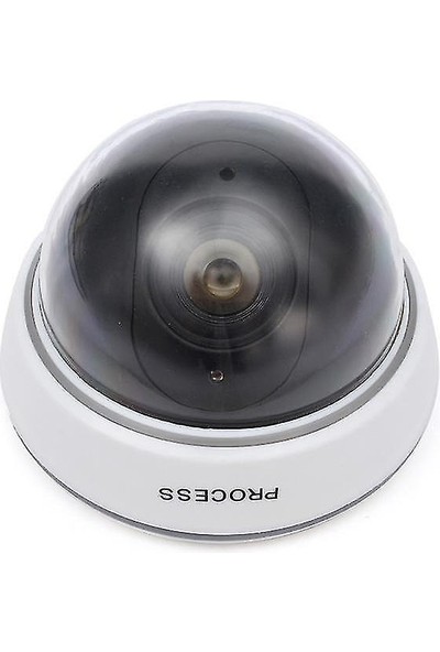 BDZ Mall 1500B Kukla Simülasyon Dome Kamera Gözetimi Cctv Güvenlik W / Yanıp Sönen Kırmızı LED Işık (Yurt Dışından) BDZ Mall 1500B Kukla Simülasyon Dome Kamera Gözetimi Cctv Güvenlik W / Yanıp Sönen Kırmızı LED Işık (Yurt Dışından)