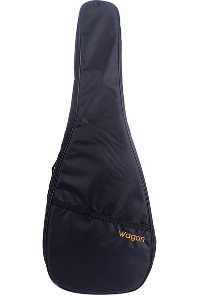 Wagon Case 02 Serisi Akustik Dreadnought Gitar Çantası - Siyah Wagon Case 02 Serisi Akustik Dreadnought Gitar Çantası - Siyah
