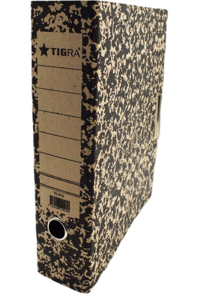 Tigra Geniş Arşiv Karton Klasör 1 Adet