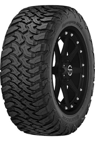 Hankook LT285/70 R17 121/118Q Dynapro Mt2 RT05 Suv Yaz Lastikleri (Üretim Yılı: 2020)