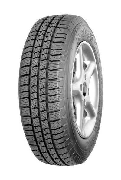Sava 185/75 R16C 104/102R Trenta 2 H.ticari Yaz Lastiği (Üretim Yılı: 2021)