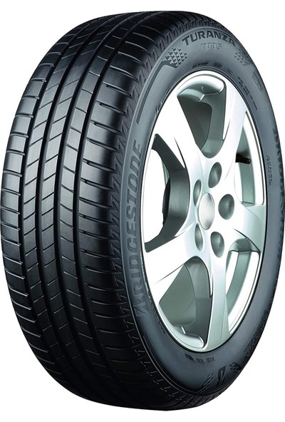 Bridgestone 235/45 R17 97Y Turanza T005 Xl Oto Yaz Lastiği (Üretim Yılı: 2022)
