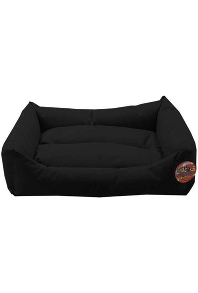 Pet Pretty Petpretty VP-1093 Su Geçirmez Dış Mekan Yatak No:3 Siyah 58X75X20H cm Pet Pretty Petpretty VP-1093 Su Geçirmez Dış Mekan Yatak No:3 Siyah 58X75X20H cm