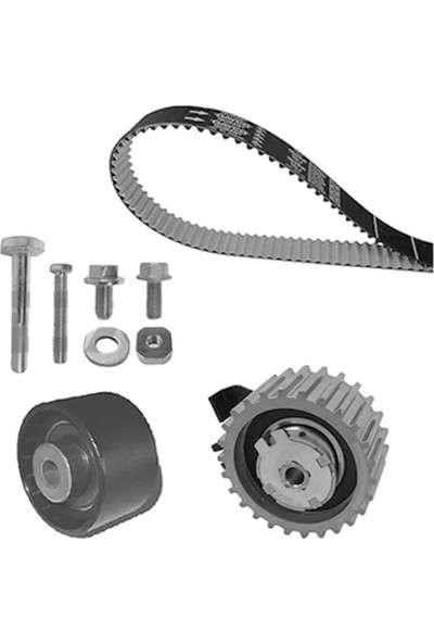 Triger Seti Opel Vectra C Astra H Zafira B Z19DTL (Teflon Kayış) Dayco Marka Triger Seti Opel Vectra C Astra H Zafira B Z19DTL (Teflon Kayış) Dayco Marka