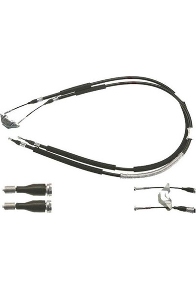 El Fren Teli Opel Astra G ( Arka Kampana ) 98 Cavo Marka