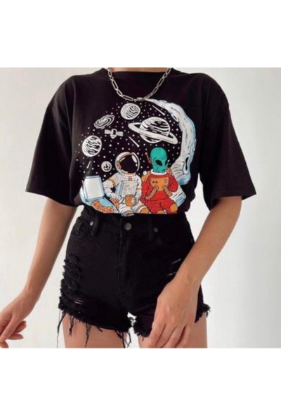 AHM Parfümeri Tshirt Bayan