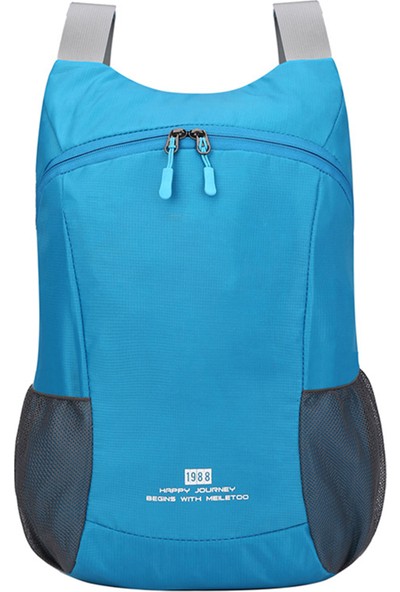 Farfi Hafif Su Geçirmez Katlanır Spor Sırt Çantası (Yurt Dışından)