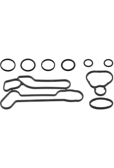 Yağ Soğutucu Contası Opel 1.6 A16XER A16LET A16XER Z16XER (Set 9 Parça ) Yılpar Marka Yağ Soğutucu Contası Opel 1.6 A16XER A16LET A16XER Z16XER (Set 9 Parça ) Yılpar Marka