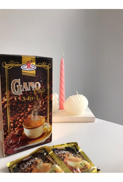 Gano Excel Cafe 3 In 1 Gano Excel Cafe 3 In 1