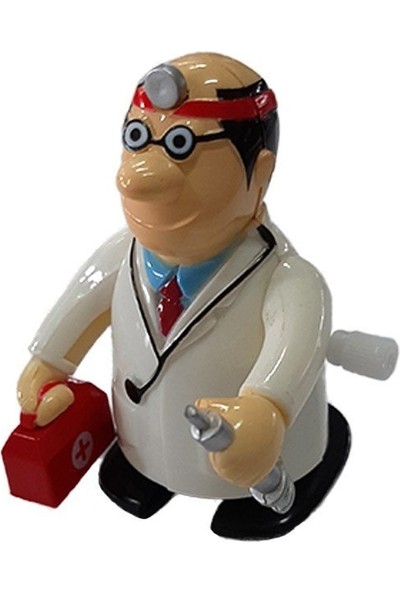 Happy Junior Kurmalı Doktor Happy Junior Kurmalı Doktor