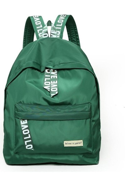 Kadın Günlük Stil ve Okul Sırt Çantası