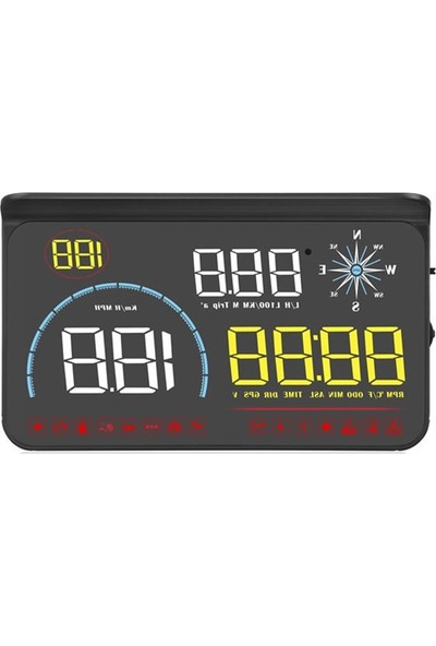 Tcherchi Elektronik Hd Akıllı Araç Yol Bilgisayarı Tcherchi Elektronik Hd Akıllı Araç Yol Bilgisayarı
