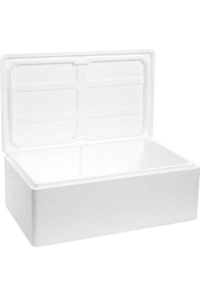 Strafor Köpük Kutu 10 kg (40.2X50.2X19.1 cm - B2)